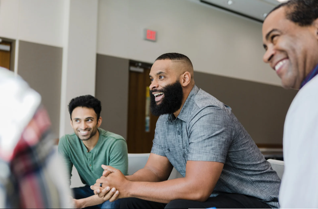 Men's Talk Space